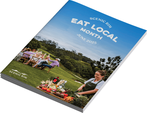 Regional Events - Scenic Rim Eat Local Month